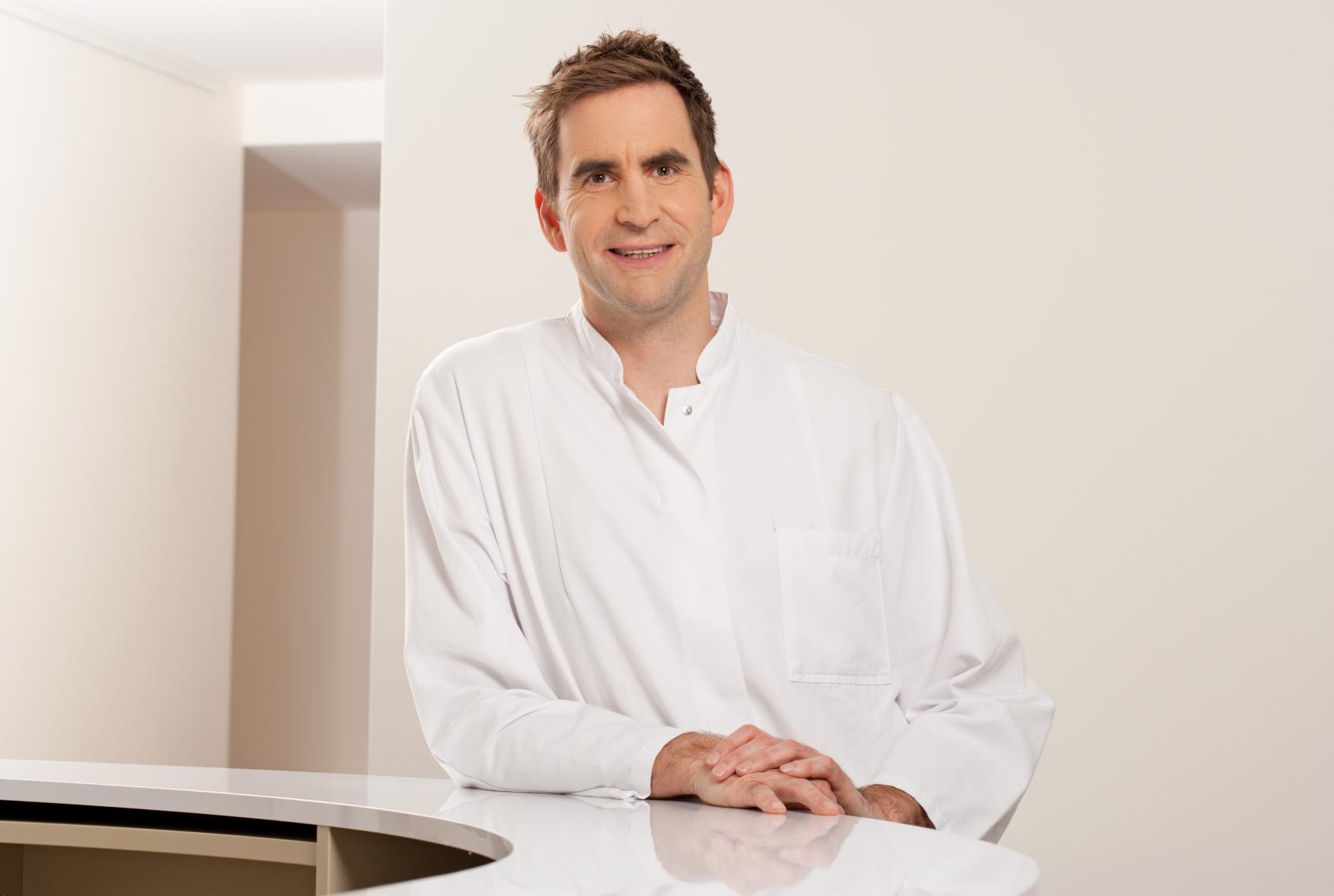 John Grube - Paracelsus-Kliniken